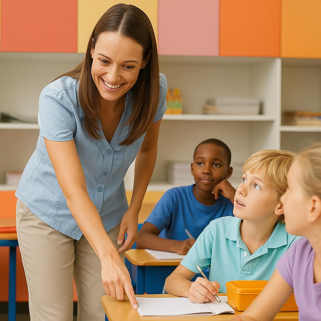 Gulf Teachers - Connect Teachers with Schools in the Gulf Region